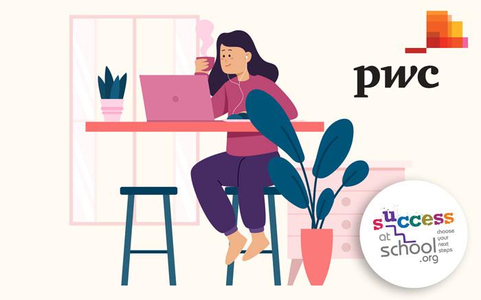 PwC | Study-from-home Tips | Success At School