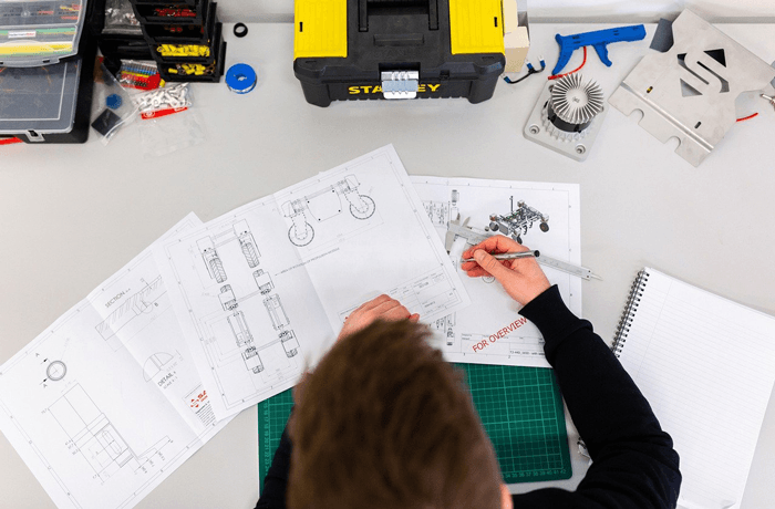 Interview With A Design Engineer | Success At School