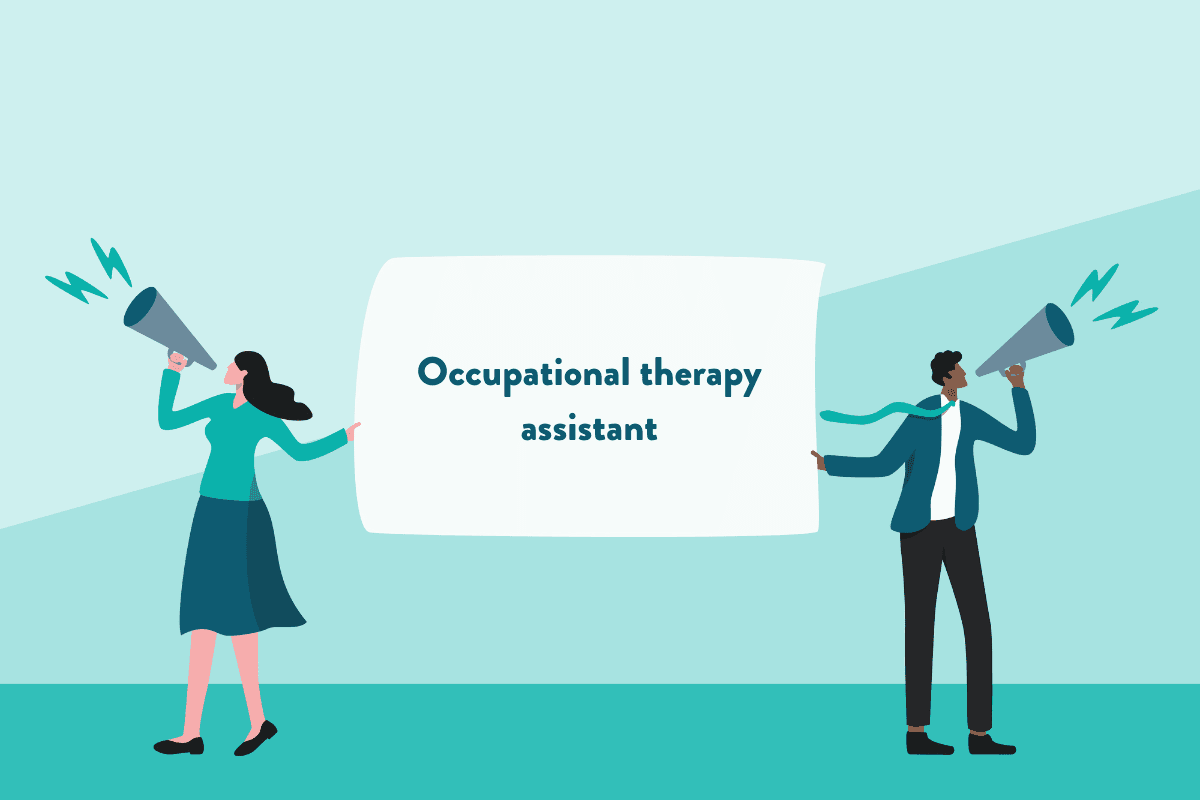 Occupational Therapy Assistant | Job Profiles | Success At School